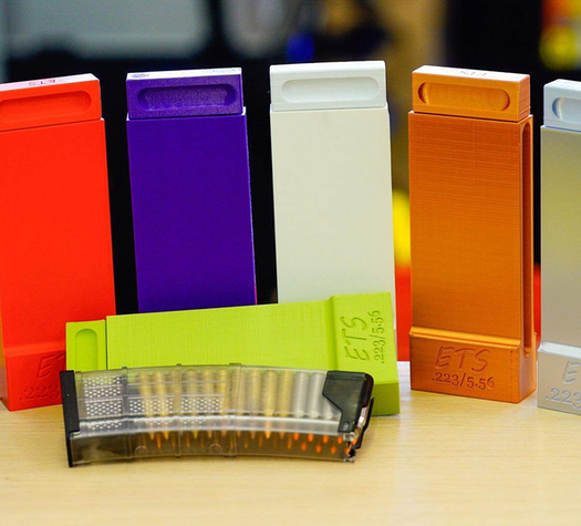 AK-47 Speed Loaders | Custom 3D Printing | Edgar Tech Services