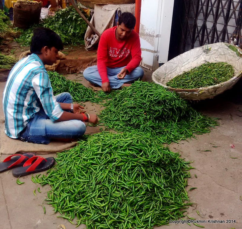 Vegetable Market Documentary – Jambli Naka, Mumbai, India – Edge of ...