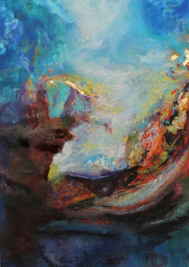 Artist Exposé | Paintings — Edge of Humanity Magazine – From the Back ...