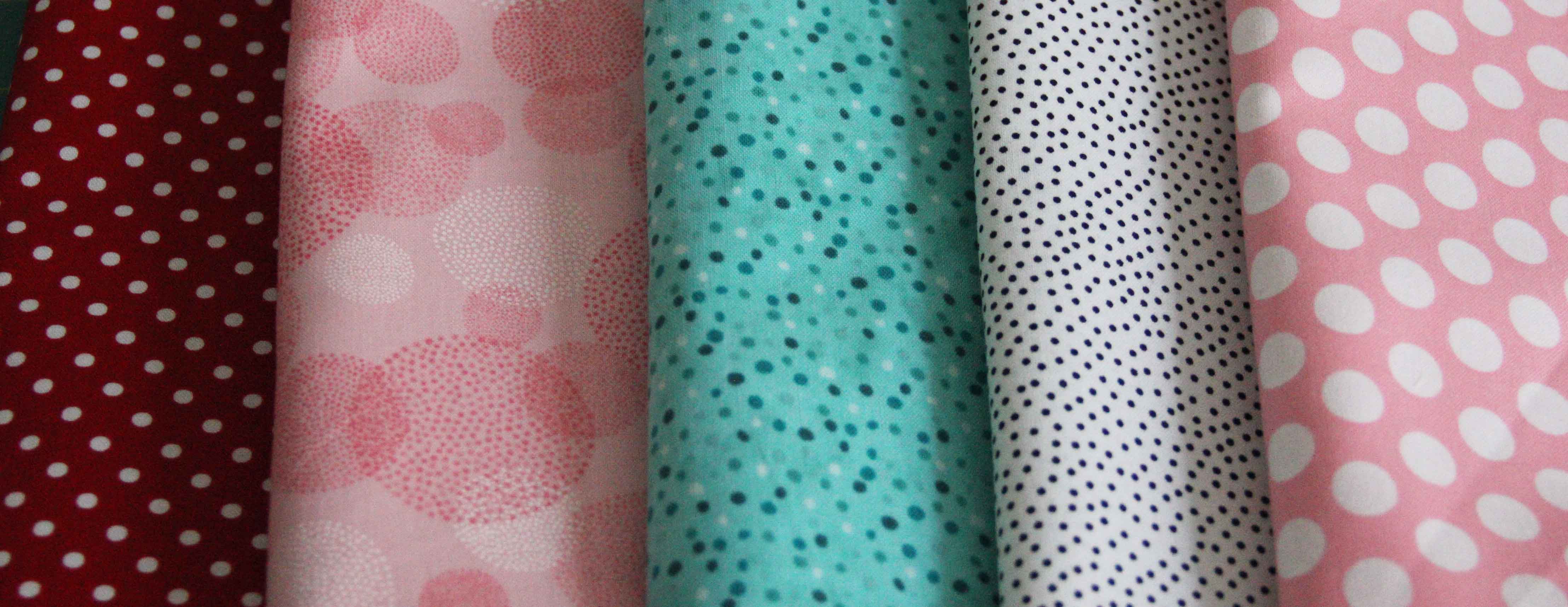 Covering the World in Polka Dots | Edgestitch