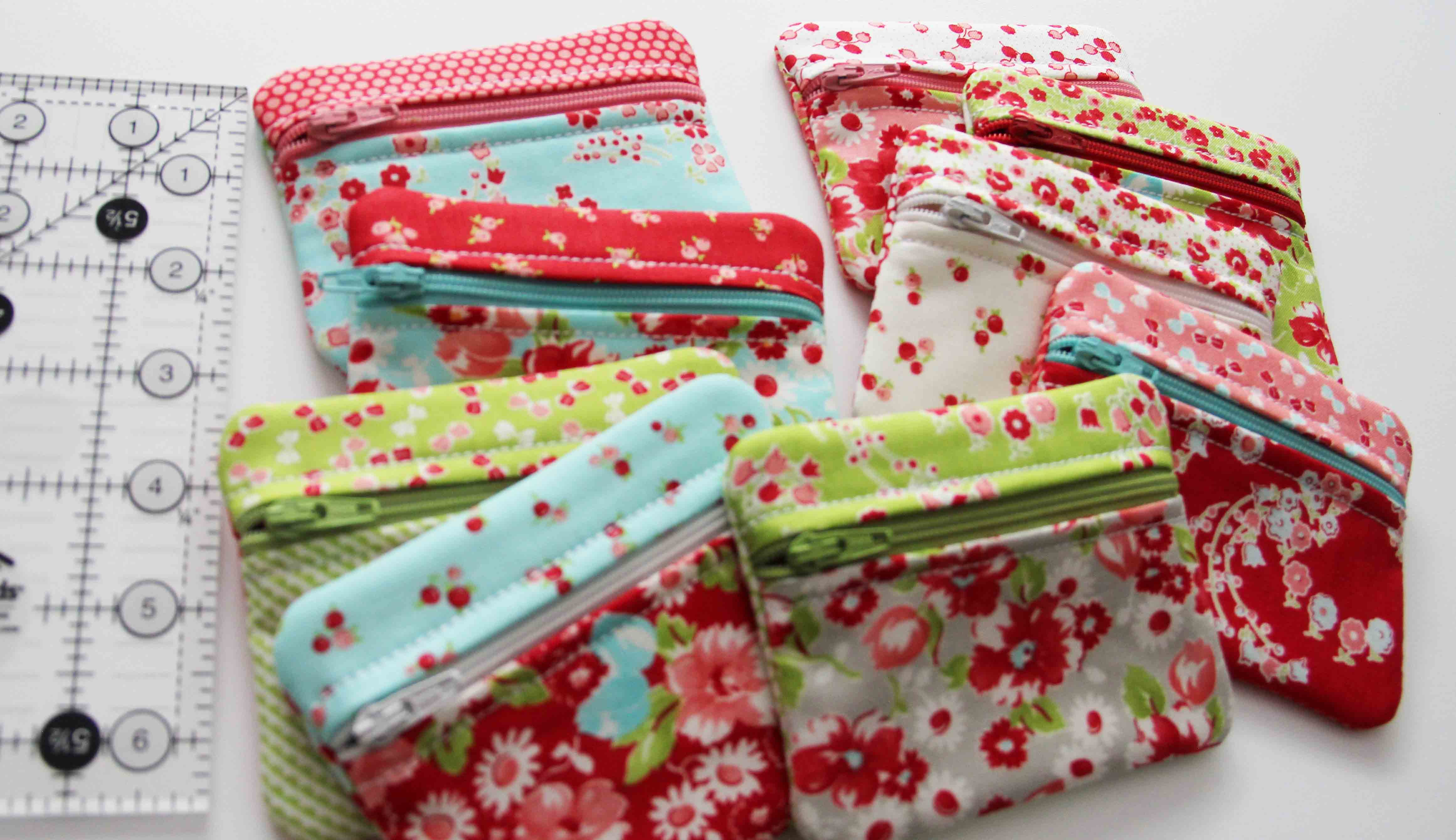 Little Ruby, Little Bags | Edgestitch