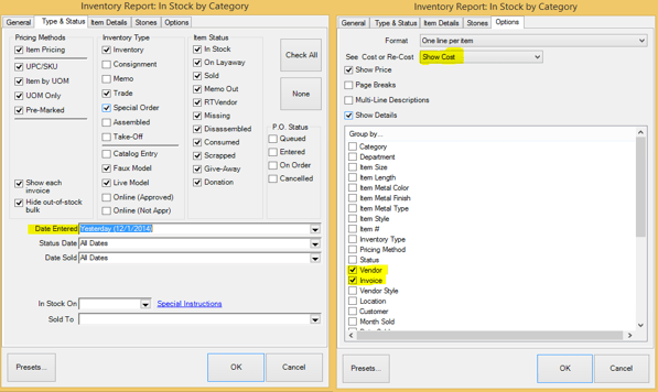Edge Knowledge Base Quickbooks Quickbooks Procedures Inventory Qb