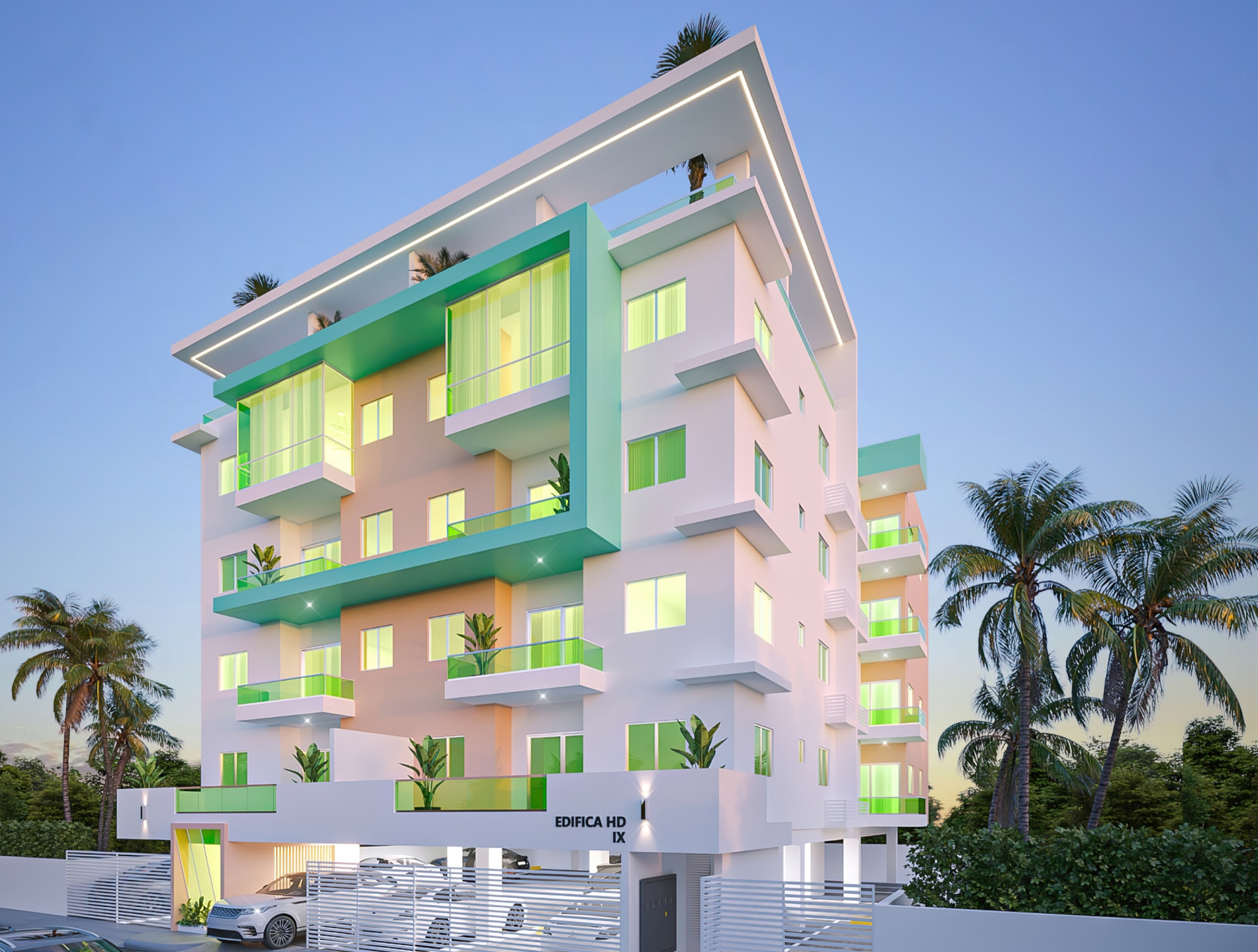 Residencial EDIFICA HD IX – Constructora e Inmobiliaria: EdificaHD.com