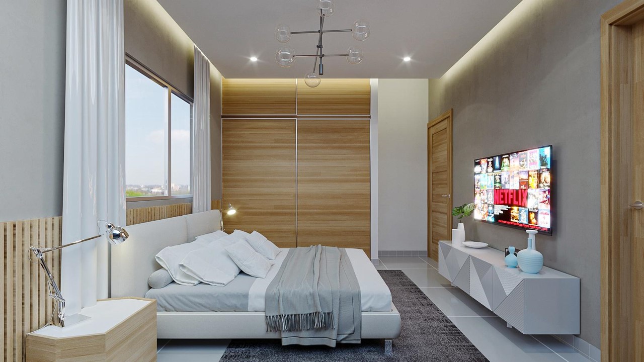 Residencial EDIFICA HD IX – Constructora e Inmobiliaria: EdificaHD.com