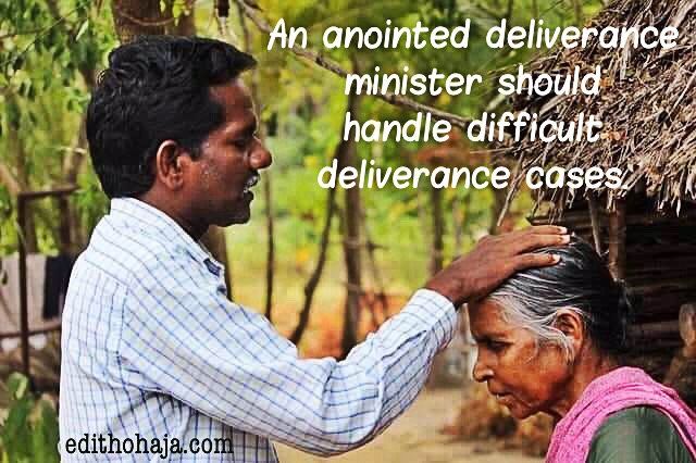 12 THINGS TO KNOW ABOUT DELIVERANCE – Edith Ohaja