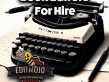 Book Editors For Hire Get Your Book Edited By A Professional Editor