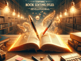 Comparing Book Editing Styles Developmental Editmojo