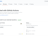 Setting Up Ci Cd Using Github Actions Analytics Vidhya