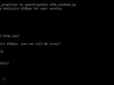 Chatbot Using Nltk Library Build Chatbot In Python Using Nltk