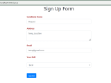 Handling Forms In Flask With Flask Wtforms Analytics Vidhya