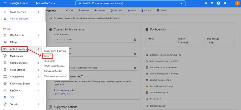 Managing Sql Database On Google Cloud Analytics Vidhya - Geometric Designs - Classic Mobile Collection