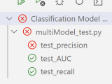 Classification Model Simulator App Using Dash In Python