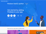 Introduction To Google Firebase Firestore Using Python