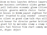 Text Classification Of News Articles Analytics Vidhya