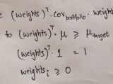 Portfolio Optimization In Python Modern Portfolio Theory In Python