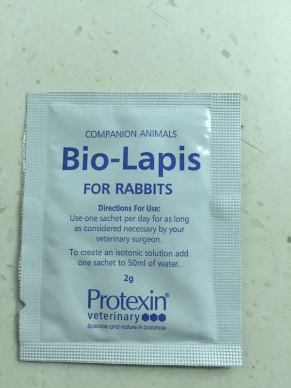 bio-lapis for rabbit - 生活就是這麼廢 Life is Wonderful