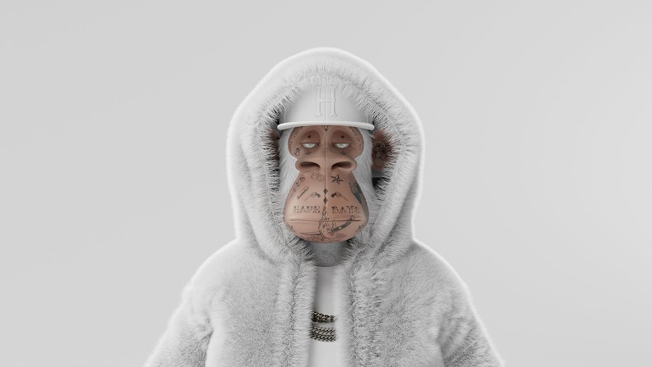 The Project everyone is going bananas for – #HAPEBEAST - Mintable Editorial