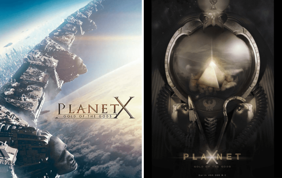 The Movie Metaverse & Planet X Movie NFT collection “Mr. Metaverse ...