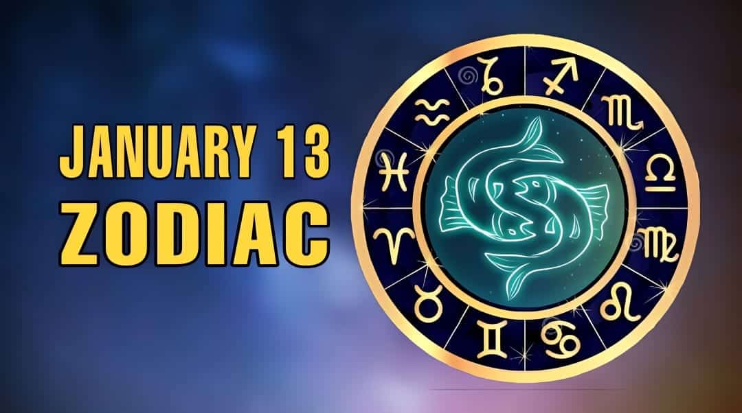 January 13 Zodiac: Sign, Symbols, Dates and Facts | Editorialge