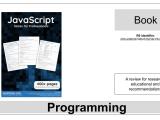Javascript Notes For Professionals Book La Biblia De La Ia The