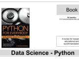 Python For Everybody Exploring Data In Python 3 La Biblia De La Ia
