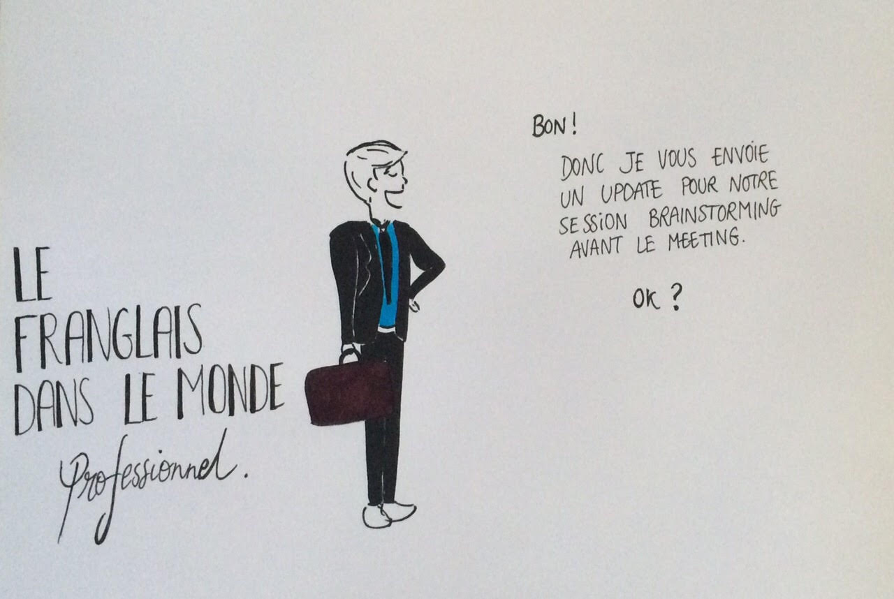 On parle Franglais! | Idiomas RalFer