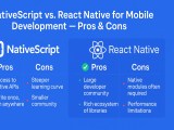 Nativescript Vs React Native