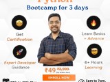 Python Bootcamp At Edslash Edslash