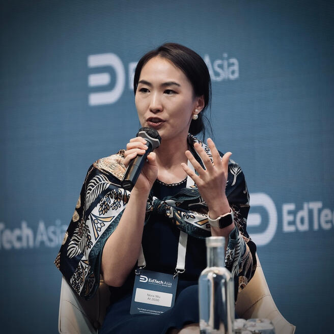 Edtech Asia Summit 2025 Education Ai Impact