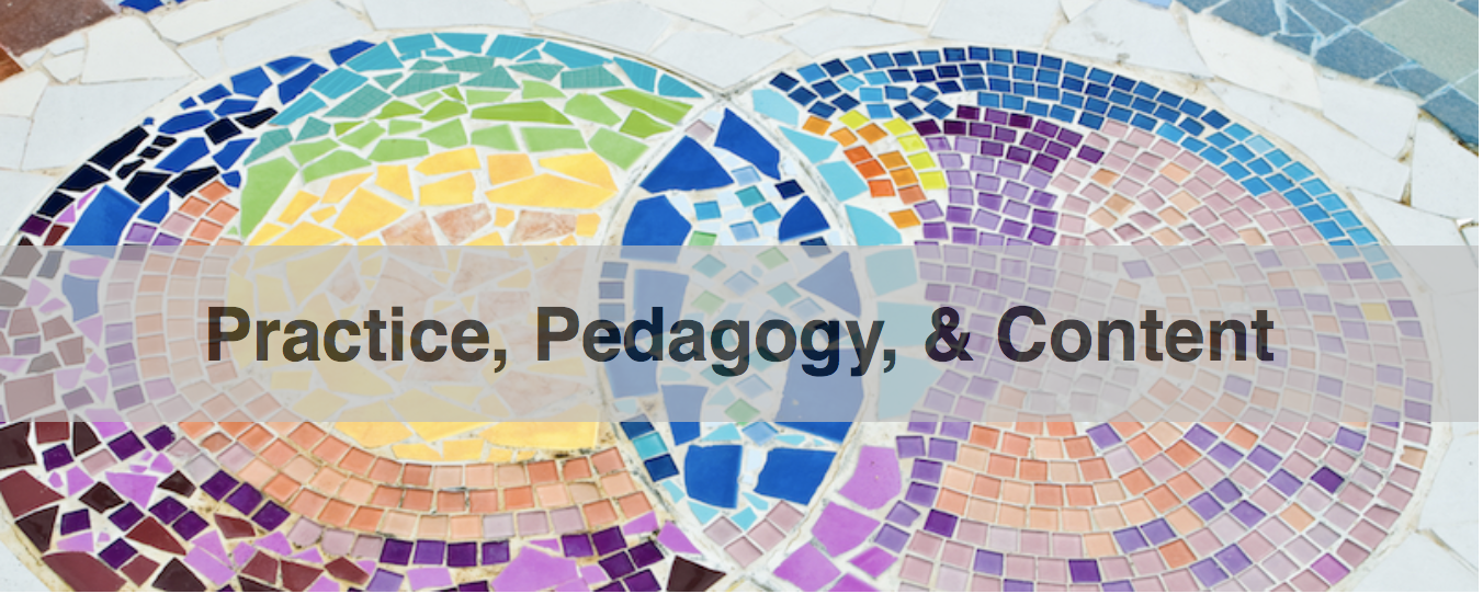 Connected to Classroom Practice, Pedagogy, and Content - EdTechChris