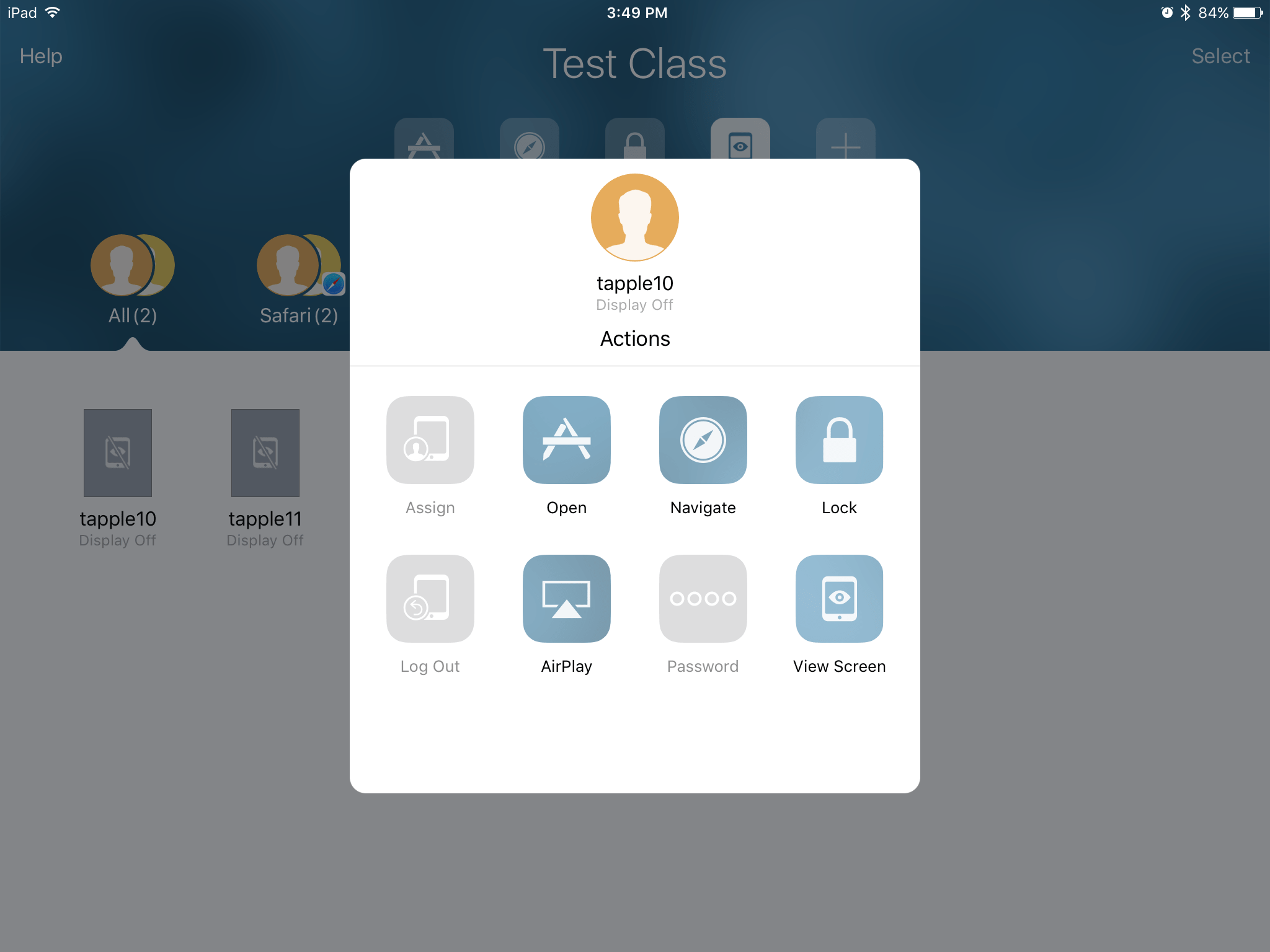 Meet Apple Classroom - A Test Drive and Eval - EdTechChris