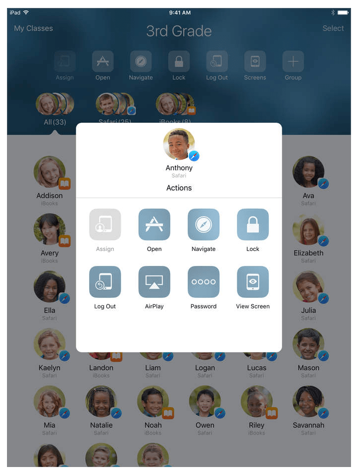 Meet Your New TA: Apple Classroom - EdTechChris