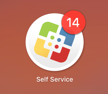 What is Self Service for Mac? - for Eanes ISD - EdTechChris