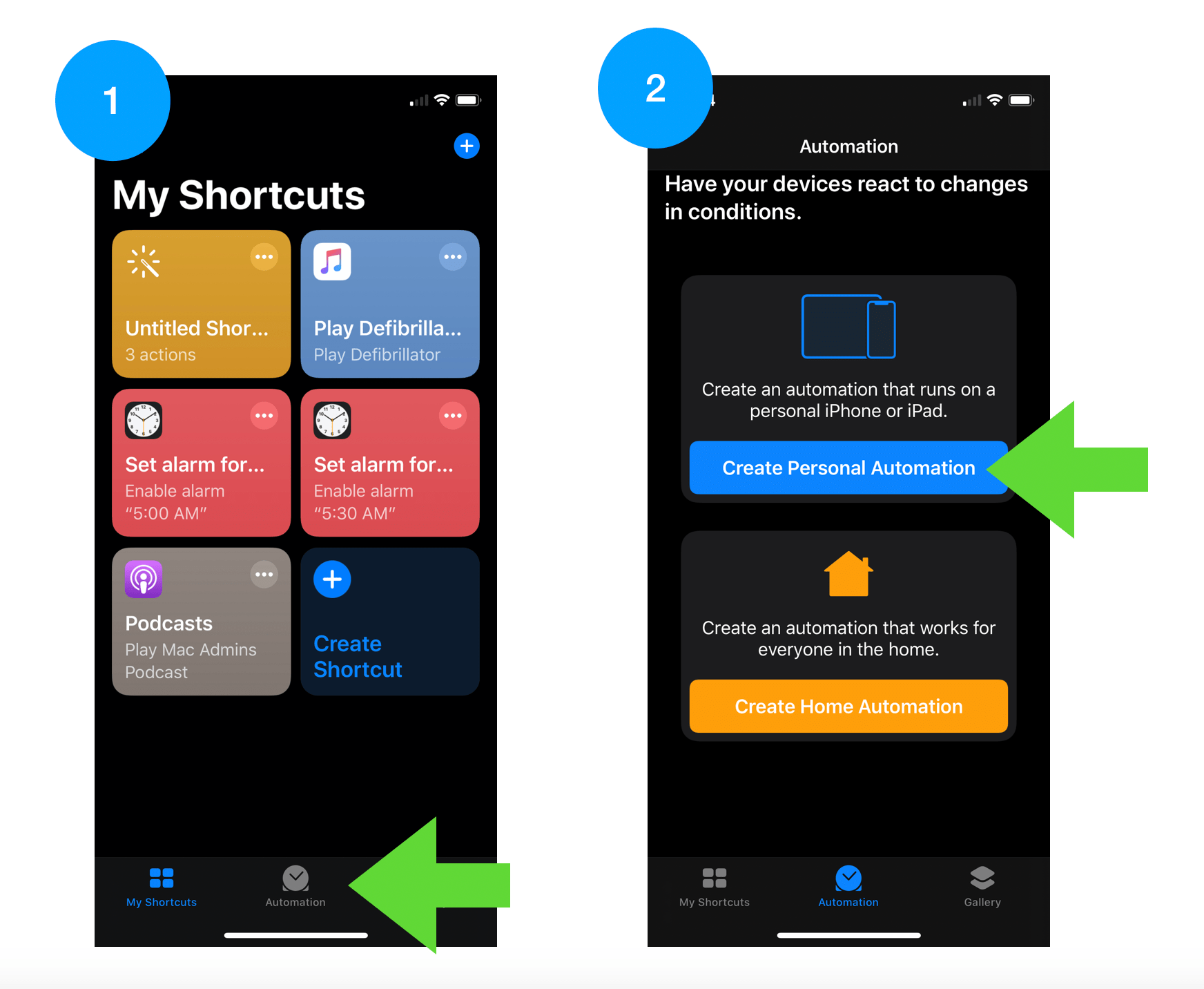 Automate Tasks on a Schedule in iOS with the Shortcuts App - EdTechChris