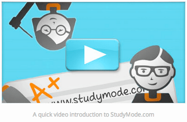 Cool Tool | StudyMode – EdTech Digest