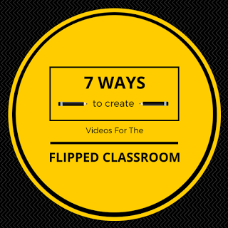 7 Ways to Create Instructional Videos for the Flipped Classroom - Nick ...