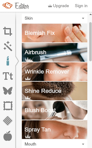 Free Photo Editing for Teachers and Students - PicMonkey