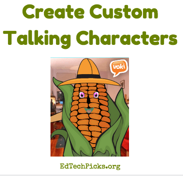 Create Custom Talking Avatars or Characters For Free