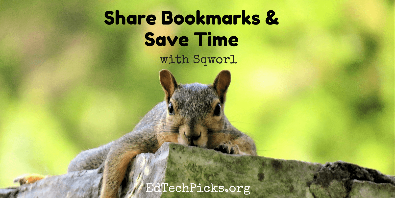 Share Bookmarks and Save Time with Sqworl