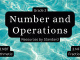Grade 3 Math Number And Operations