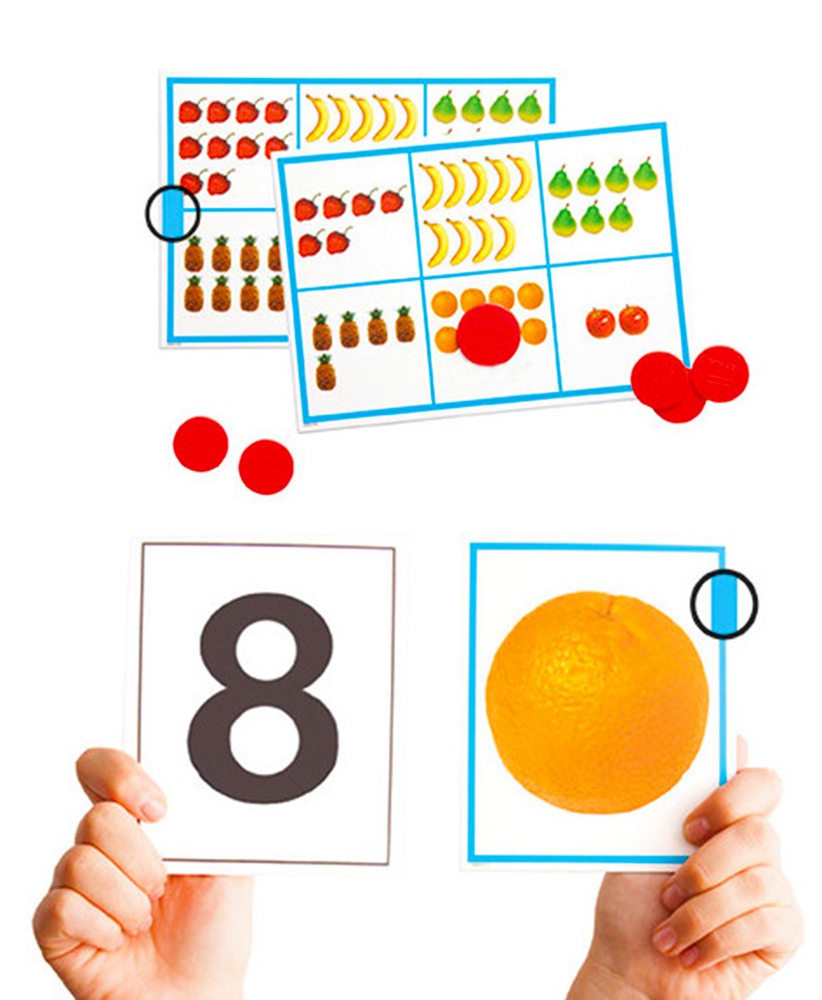 Operatii aritmetice - de la 1 la 10 • Edu-Lab.ro