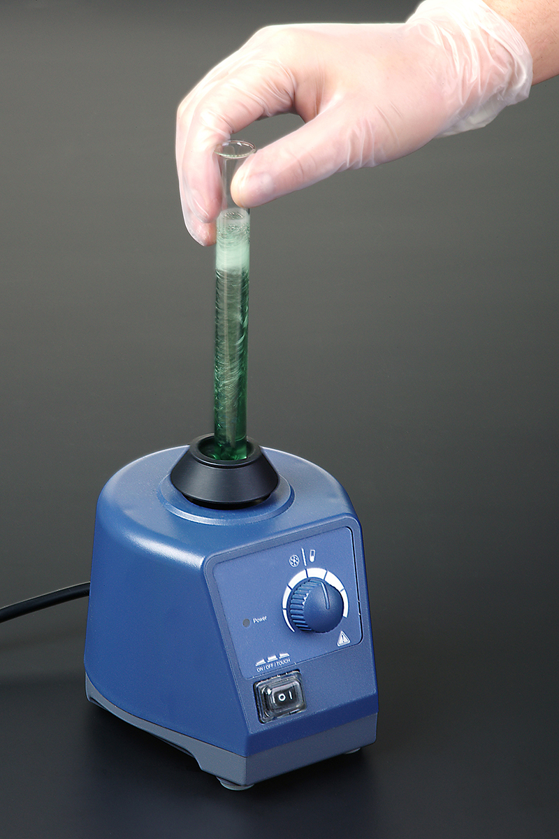 Agitator pentru eprubete (vortex) • Edu-Lab.ro