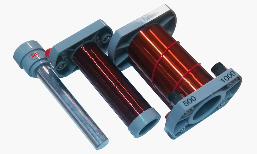 Bobine pentru inductie electromagnetica • Edu-Lab.ro