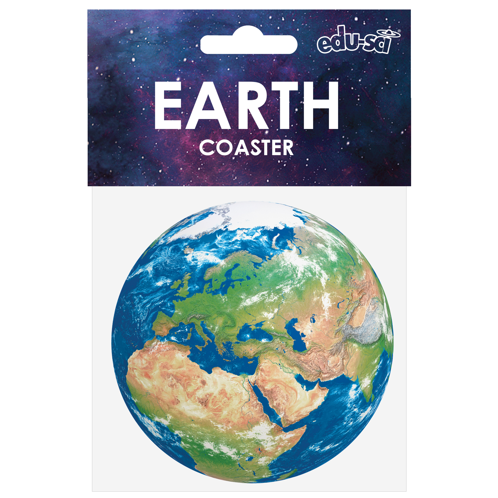 Earth Coaster – Edu-Sci