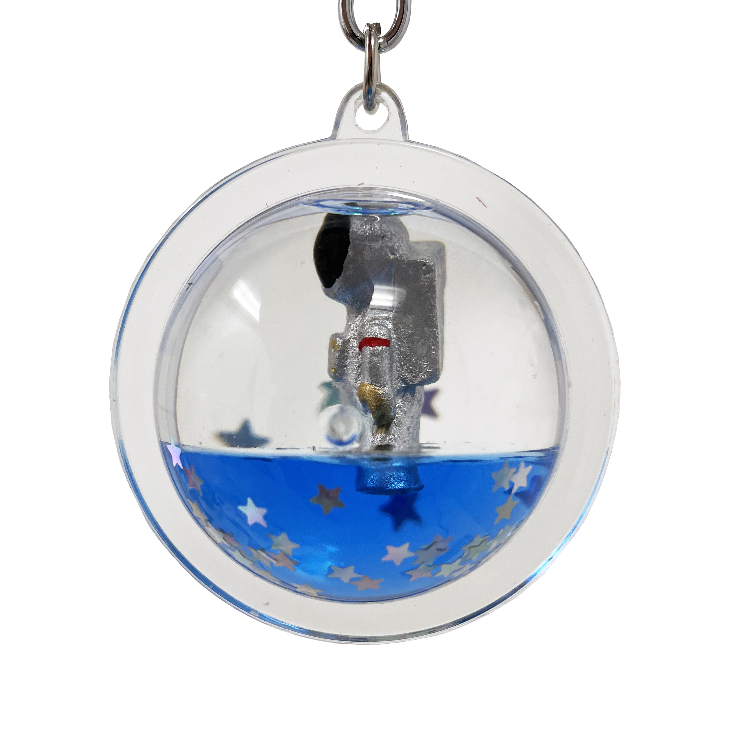 Space Floating Astronaut Keyring – Edu-Sci
