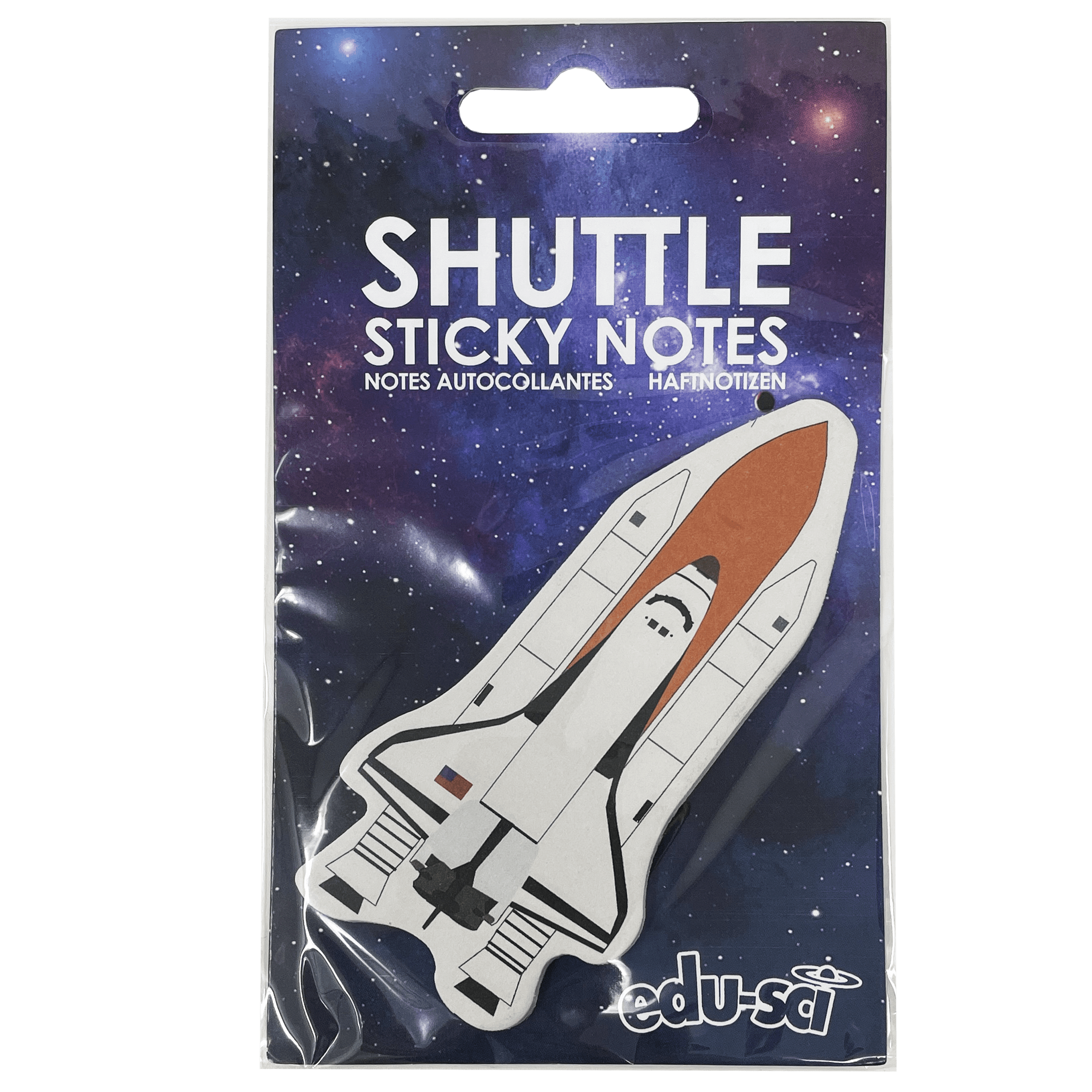 Shuttle Sticky Notes – Edu-Sci