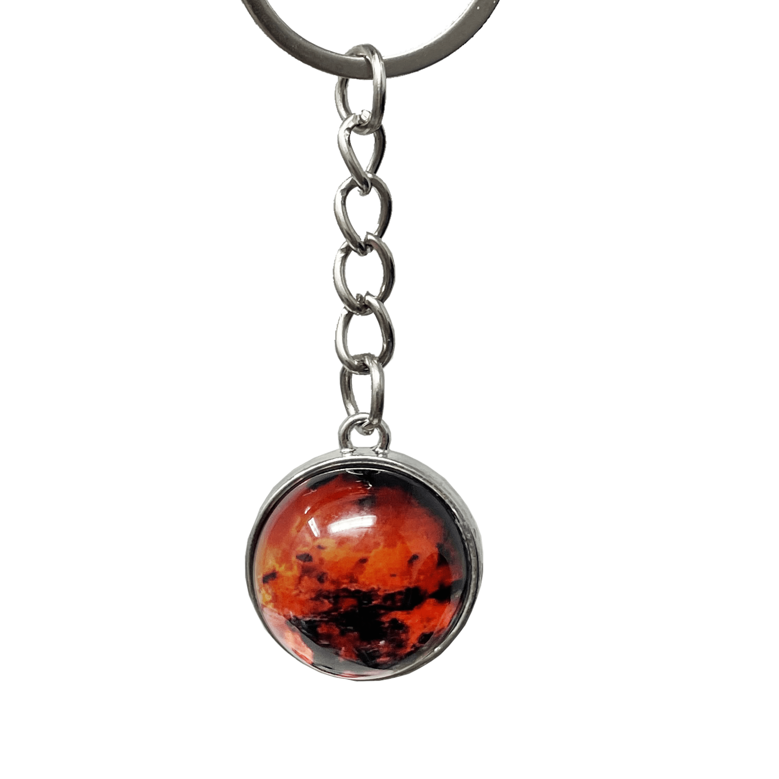 Mars Space Keyring – Edu-Sci