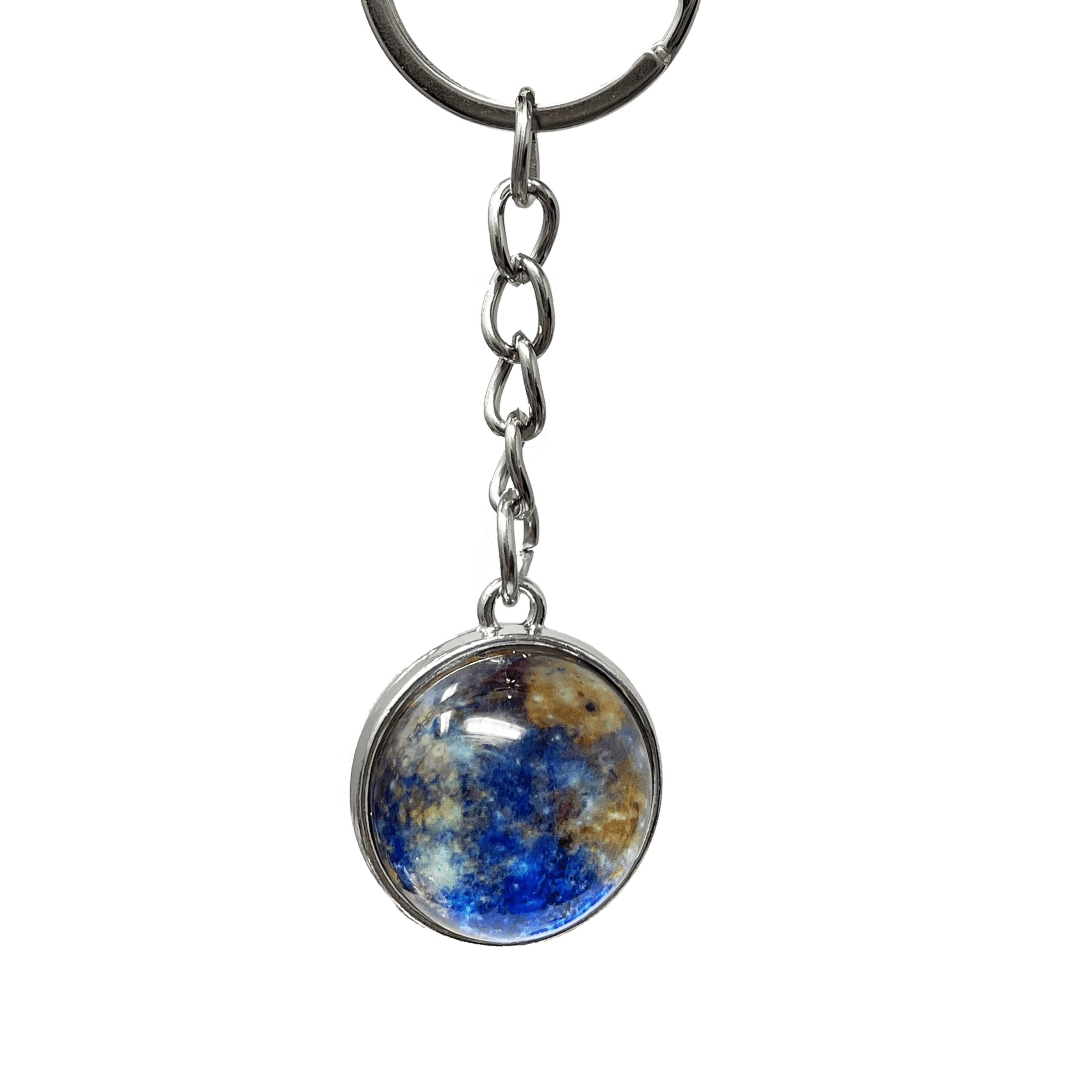 Mercury Space Keyring – Edu-Sci