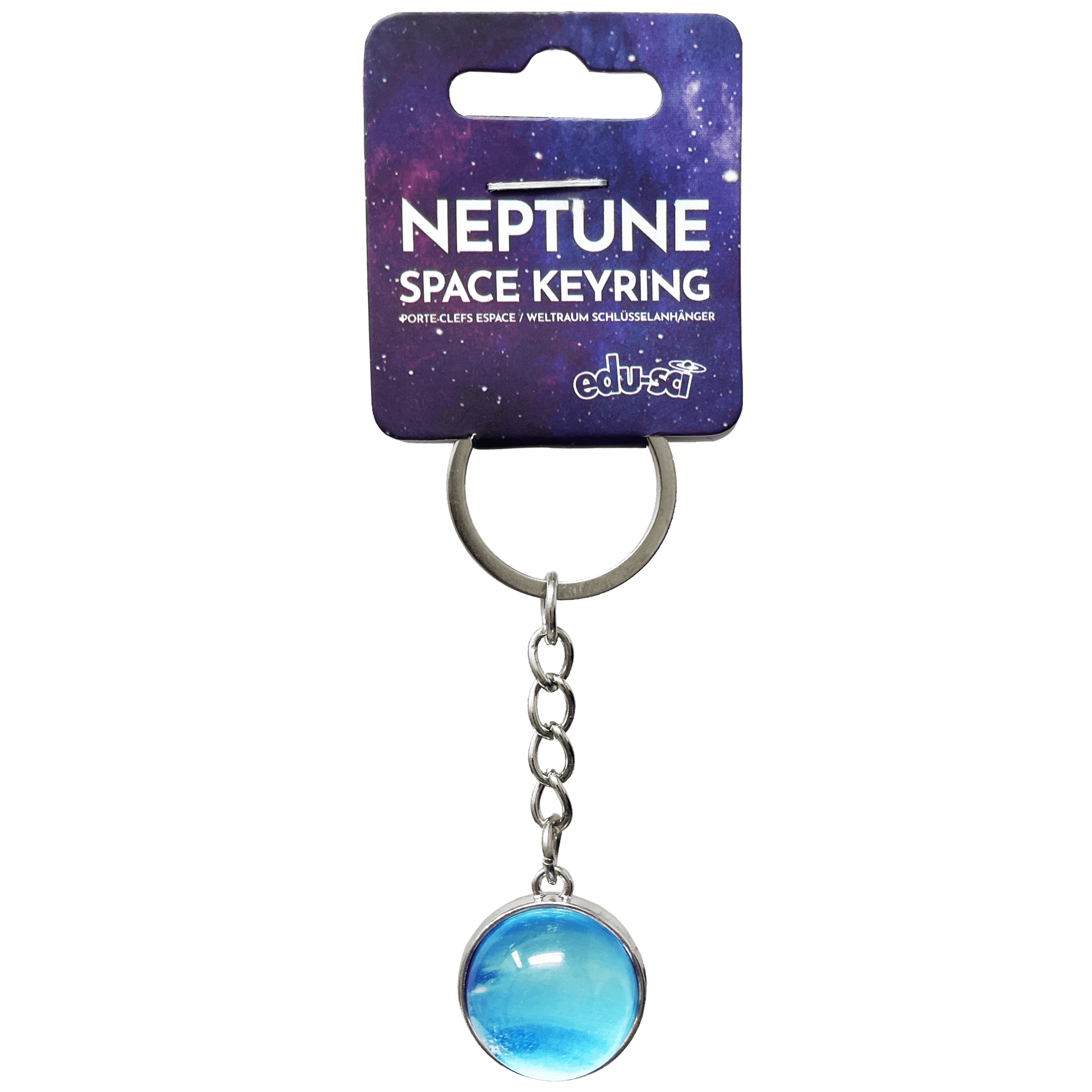 Neptune Space Keyring – Edu-Sci