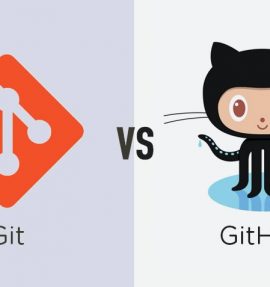 Git Vs GitHub: A Complete Guide | Varistor Education